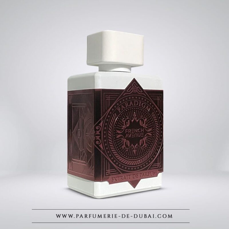 Paradigm | Composite Perfume Extract | Marque French Avenue