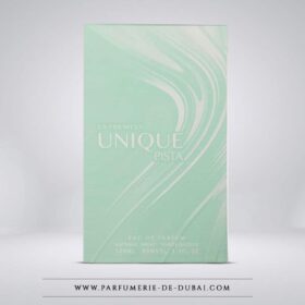 Pista Extremely Unique | Pour homme et femme | Fragrance World