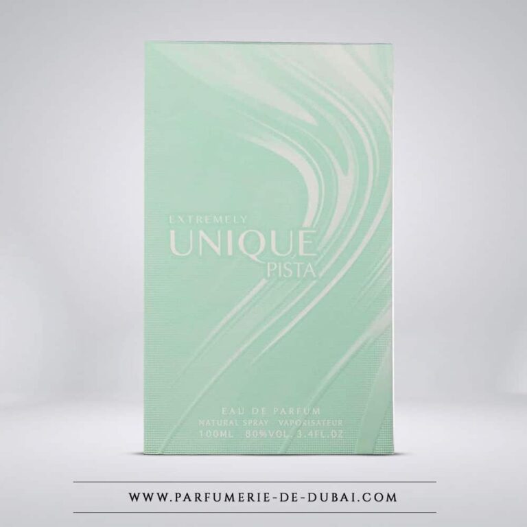 Pista Extremely Unique | Pour homme et femme | Fragrance World