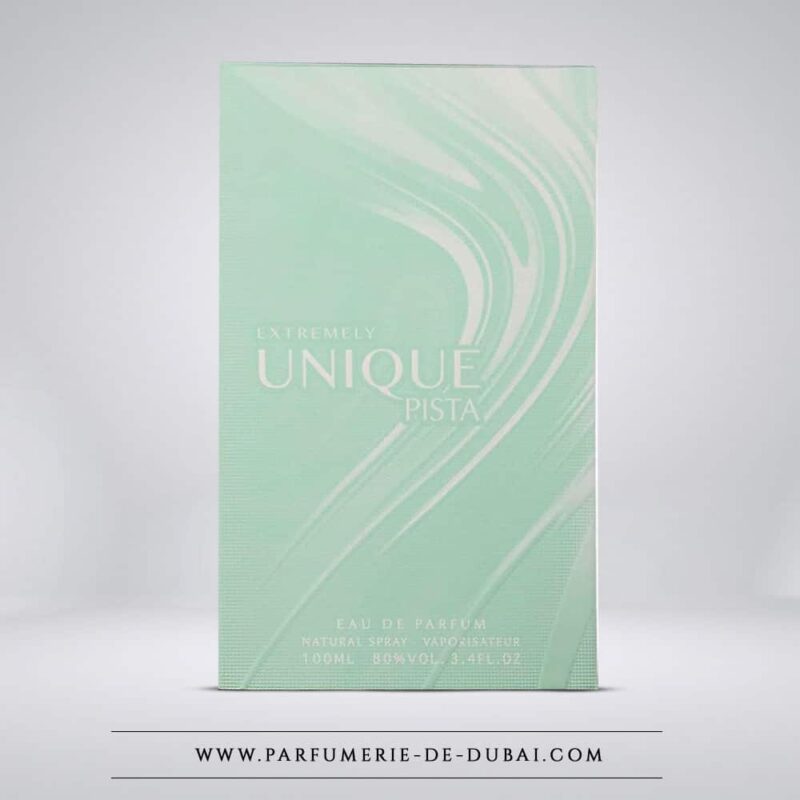 Pista Extremely Unique | Pour homme et femme | Fragrance World