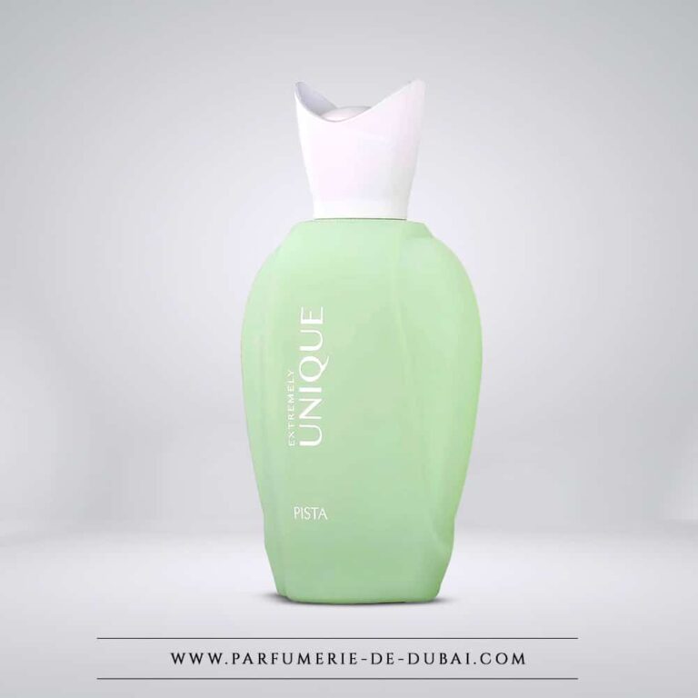 Pista Extremely Unique | Pour homme et femme | Fragrance World