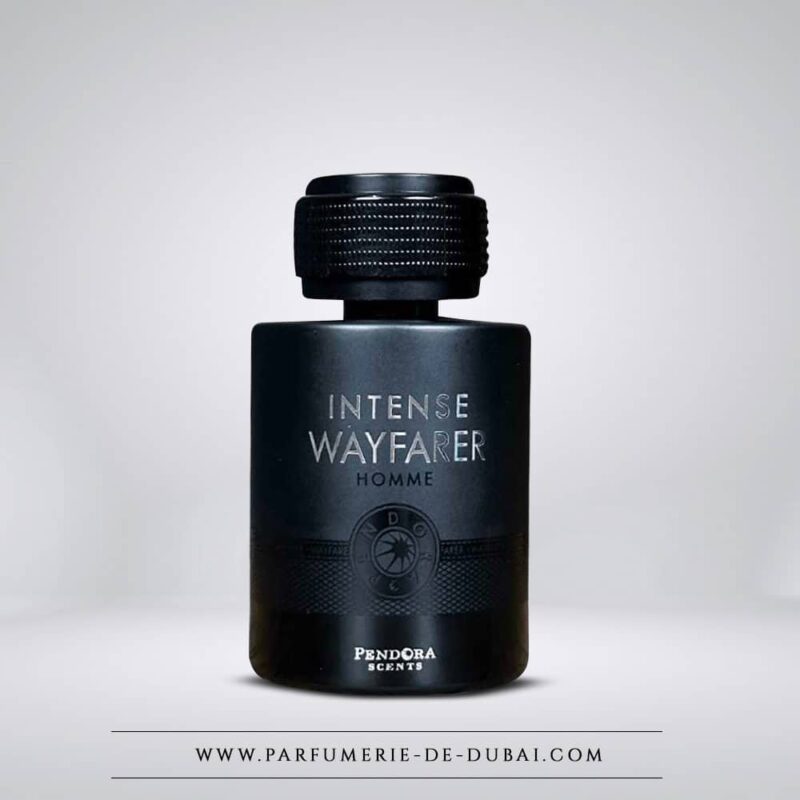 Intense Wayfarer Homme | Irrésistible par Pendora Scents