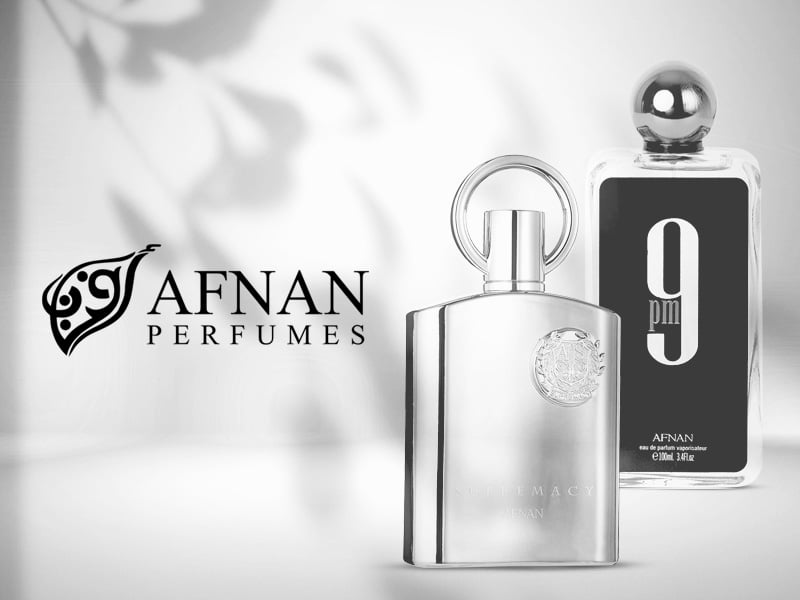 Afnan Perfumes | Oriental and modern fragrances | Large selection