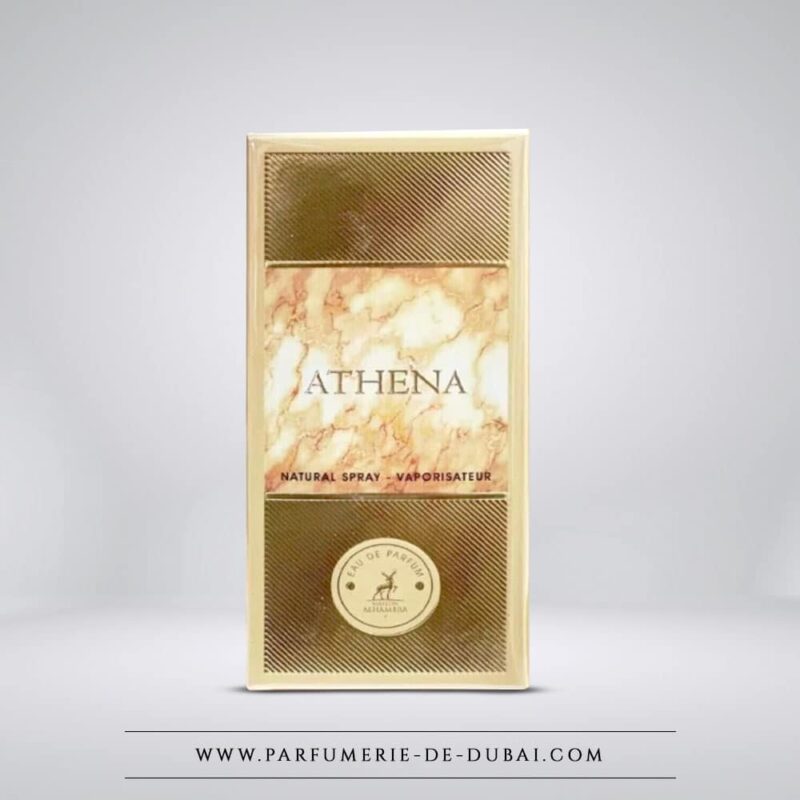 Athéna | Feminine Elixir 100ml | Collection Maison Alhambra