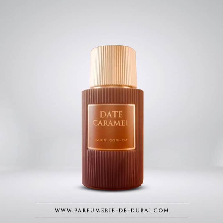 Date Caramel de Paris Corner | Irresistible fragrance | -10%