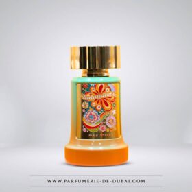 Indomitable by Paris Corner | Fragrance for men and women