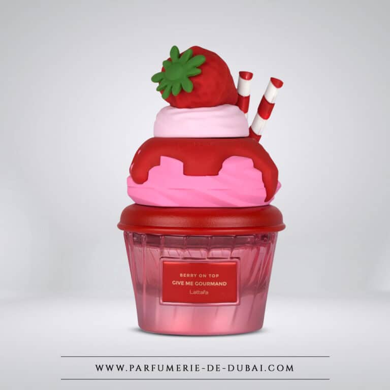 Berry On Top (Give Me Gourmand) | Parfum féminin | Lattafa