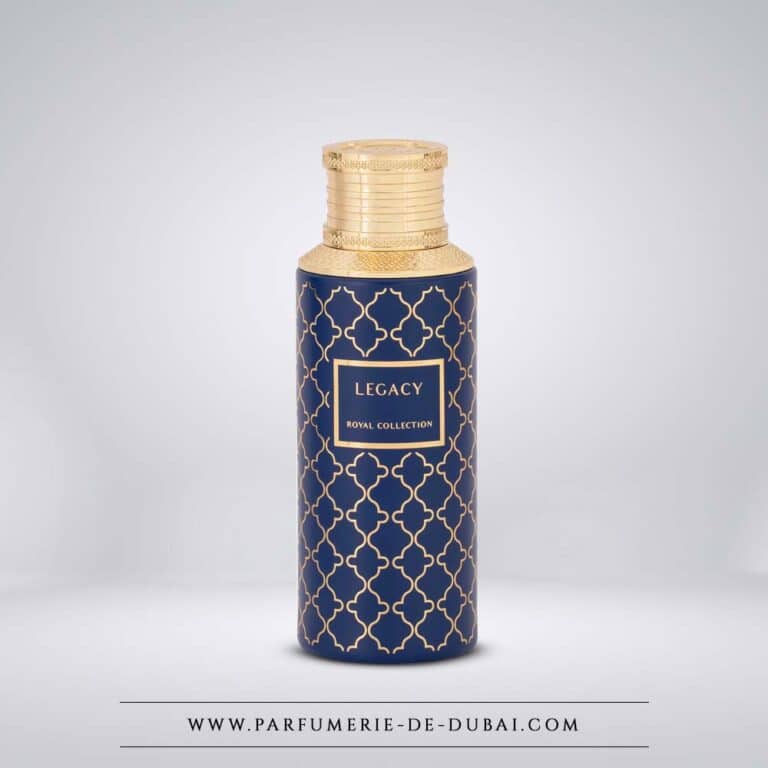 Legacy by Maison Asrar | The royal perfume that seduces TikTok