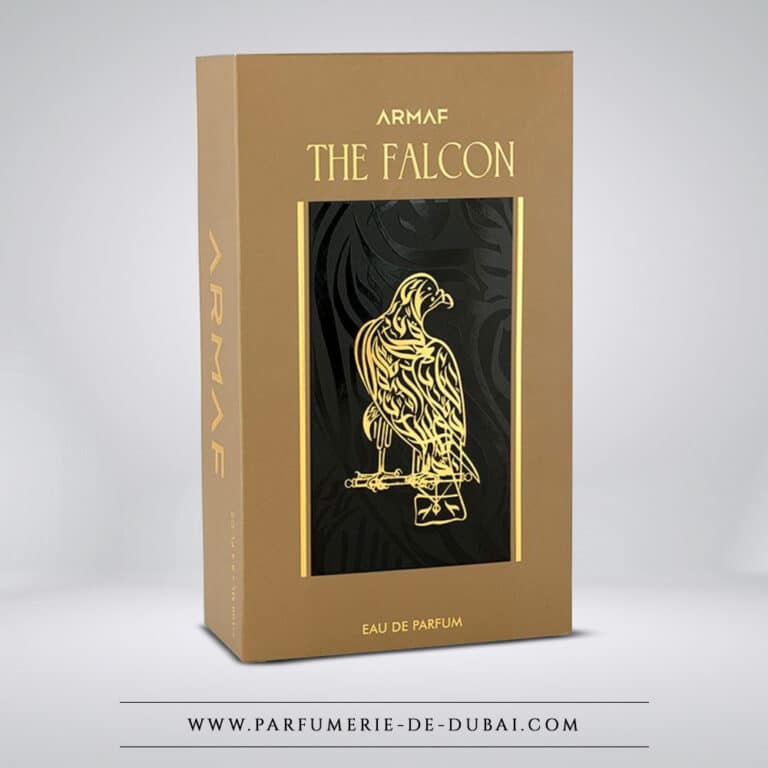 The Falcon | Strong & elegant oriental fragrance | Armaf