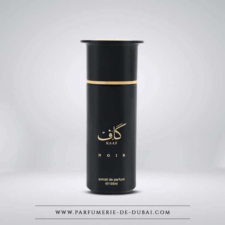 Kaaf Noir Ahmed Al Maghribi | Chic & contemporary fragrance