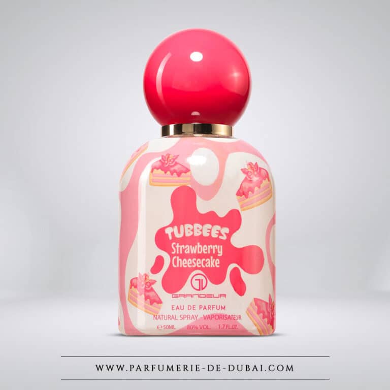 Strawberry Cheesecake Tubbees | Perfume femenino gourmet