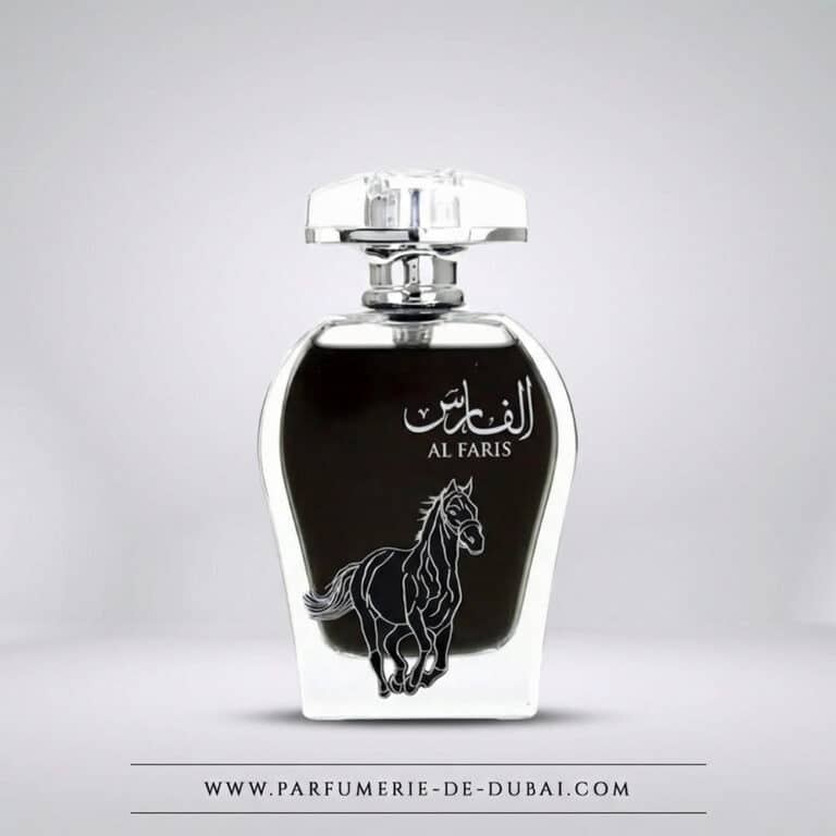 Al Faris Arabiyat Prestige | Woody & intense Dubai fragrance