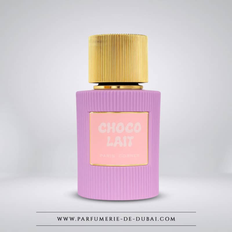 Choco Lait Paris Corner | Intense vanilla chocolate fragrance