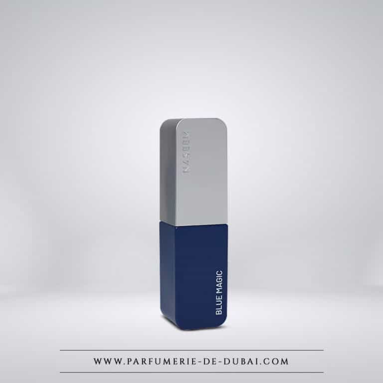 Blue Magic Naseem | Alcohol-free fragrance for men | IFRA