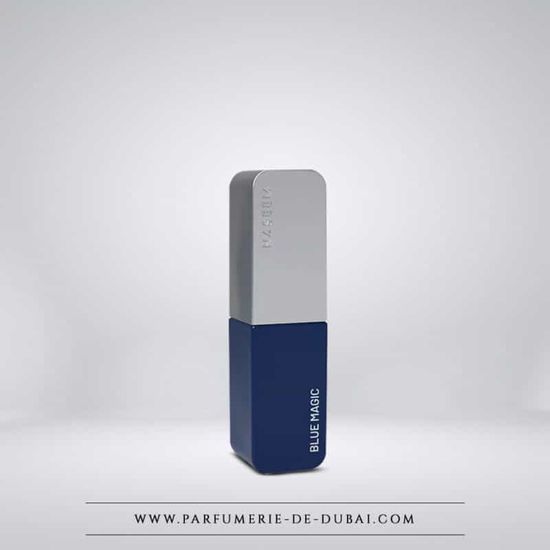 Blue Magic Naseem | Alcohol-free fragrance for men | IFRA